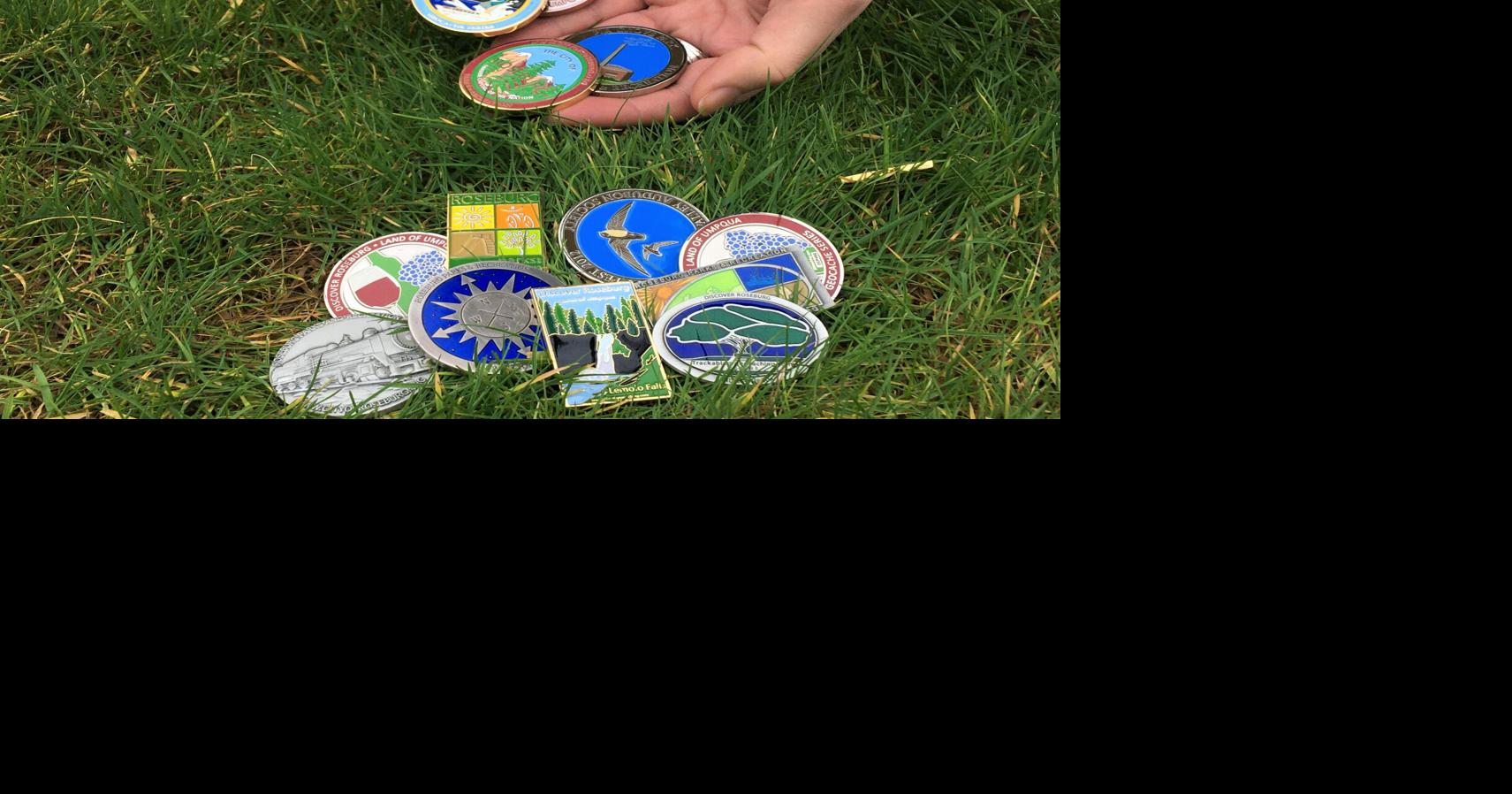 City of Roseburg announces geocaching event series kick-off on February ...