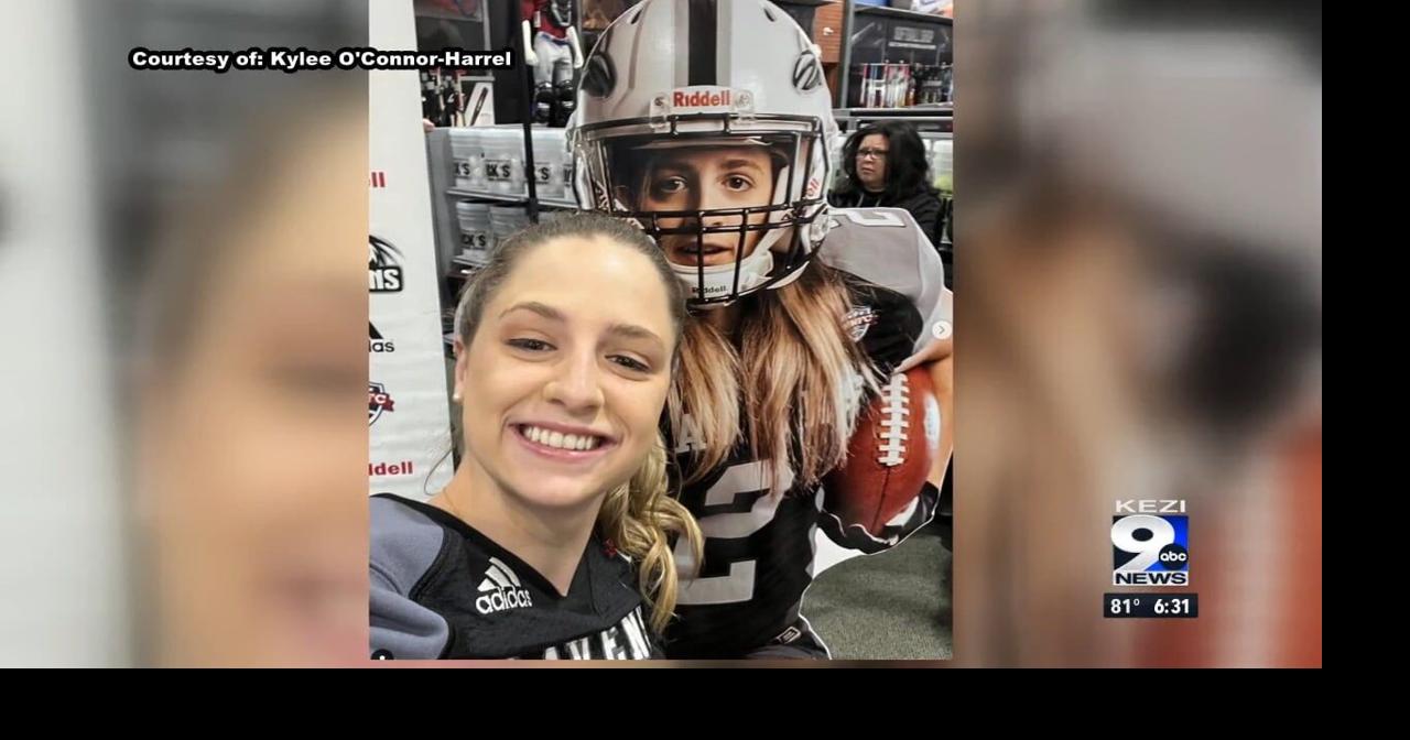 Former UO track and field athlete Kylee O'Connor Harrel finds career in ...