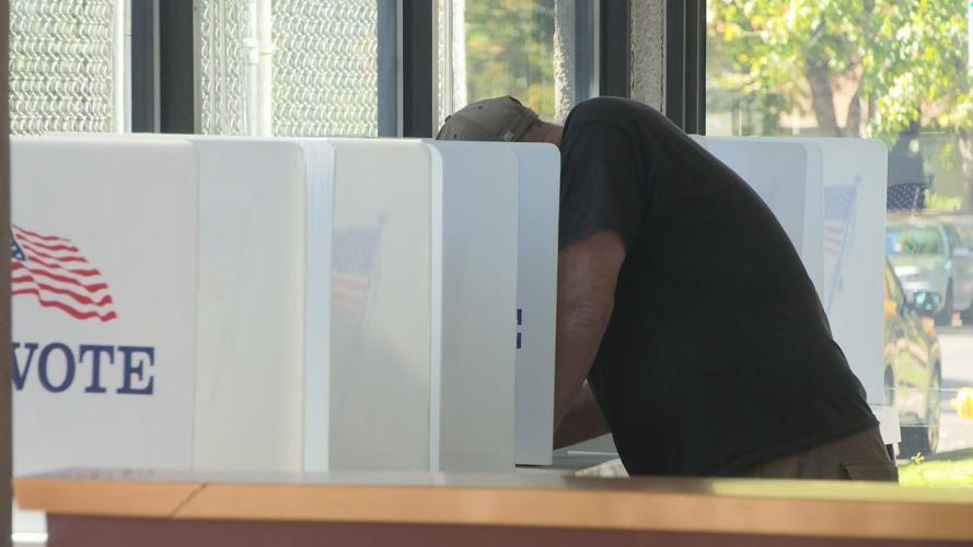 Deadline to register to vote in Oregon one week away | News | kezi.com