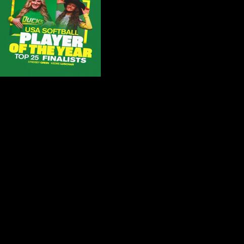 Oregon SB: Lyndsey Grein & Kedre Luschar named to National Player of ...