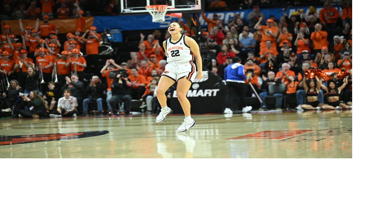 OSU WBB: Defense reigns supreme as Beavers secure first Sweet 16 berth ...