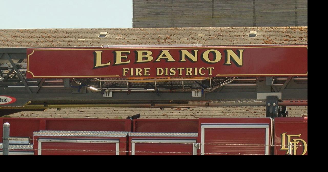 Lebanon firefighters respond to shed fire caused by power strip | News ...