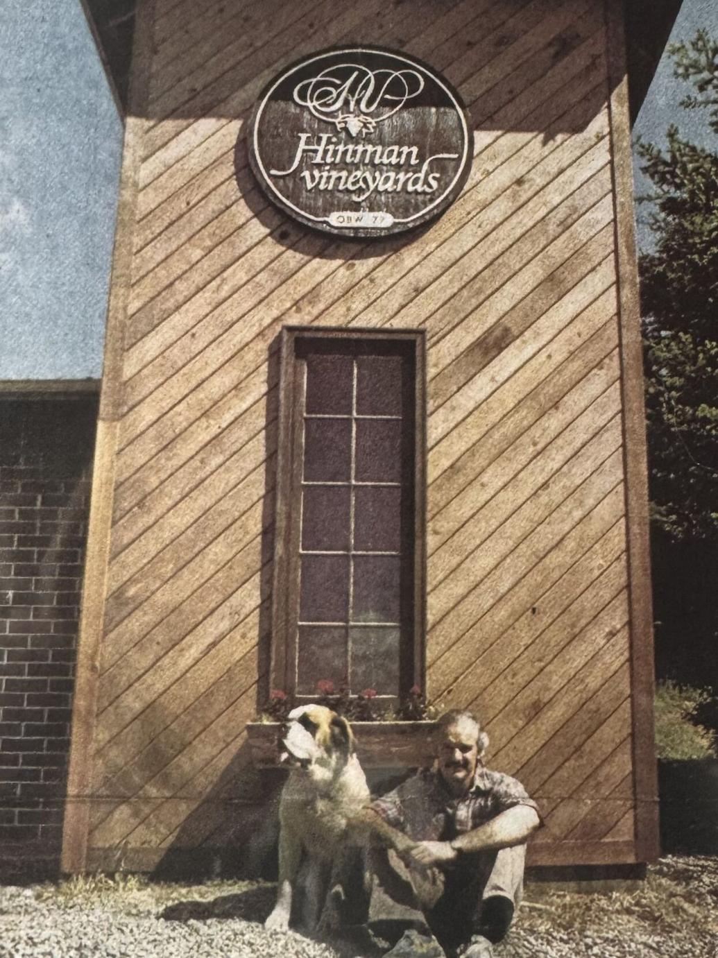 Hinman family reclaims Silvan Ridge Winery after 30 years | Local ...