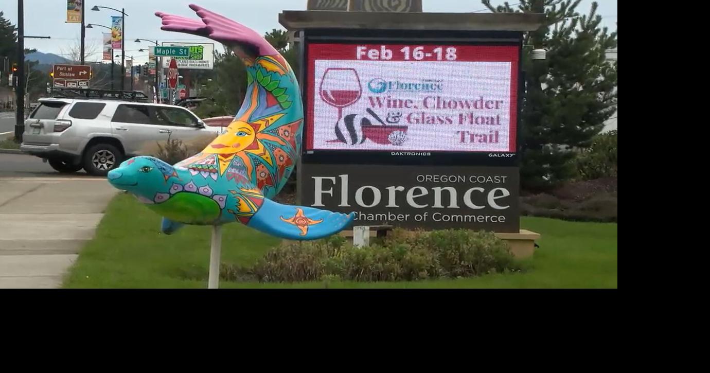 Florence’s Wine, Chowder, and Glass Float Trail returns for the 13th ...