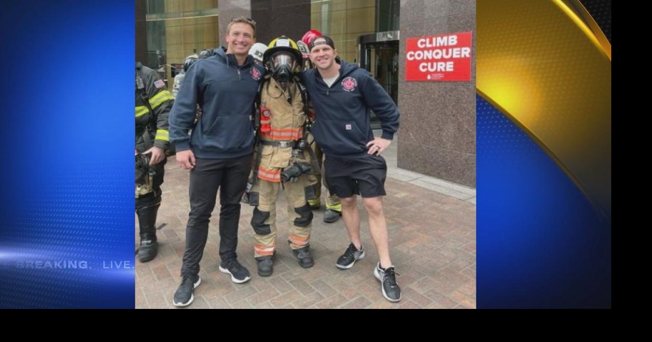 Lane Fire Authority raises money to help fight cancer | News | kezi.com