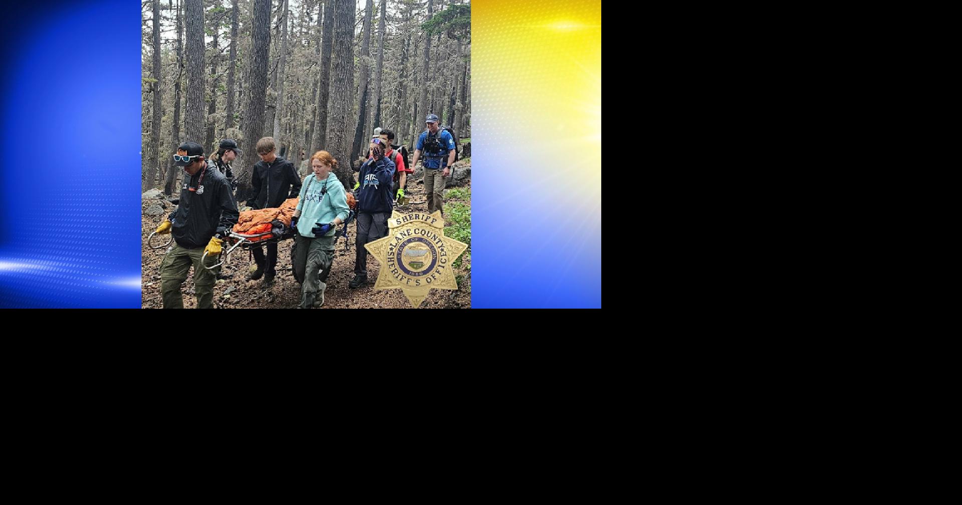 Search and Rescue volunteers respond to multiple rescue operations and ...