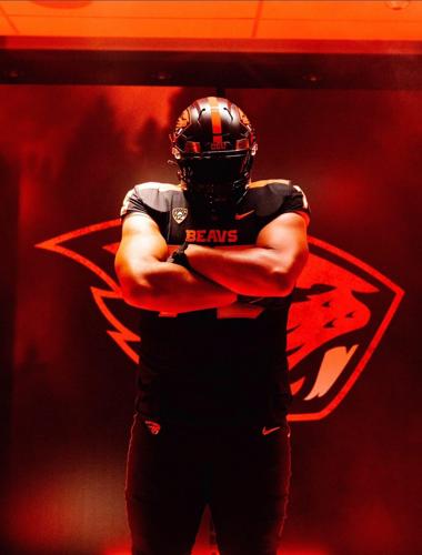 North Medford Native Terrell Kim commits to Oregon State | Sports ...