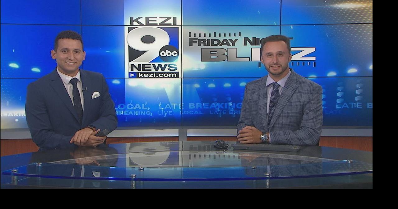 Friday Night Blitz: Week 1 | Sports | kezi.com