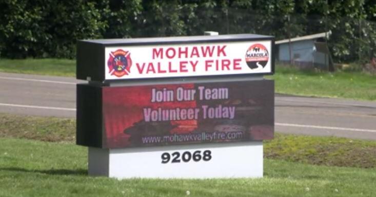 Mohawk Valley fire chief on La Pine blaze: stay vigilant | Local | kezi.com