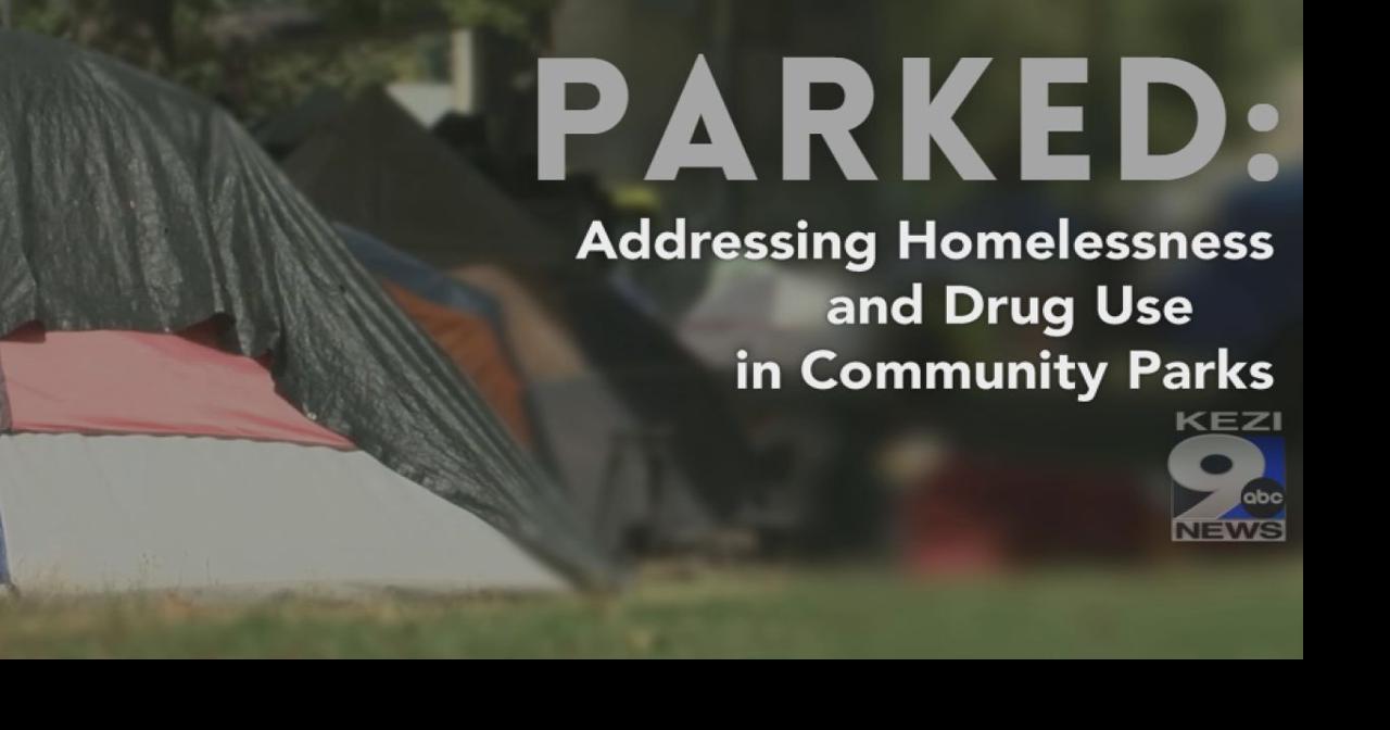 Parked: Addressing Homelessness and Drug Use in Community Parks ...