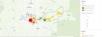 EWEB outage map | | kezi.com