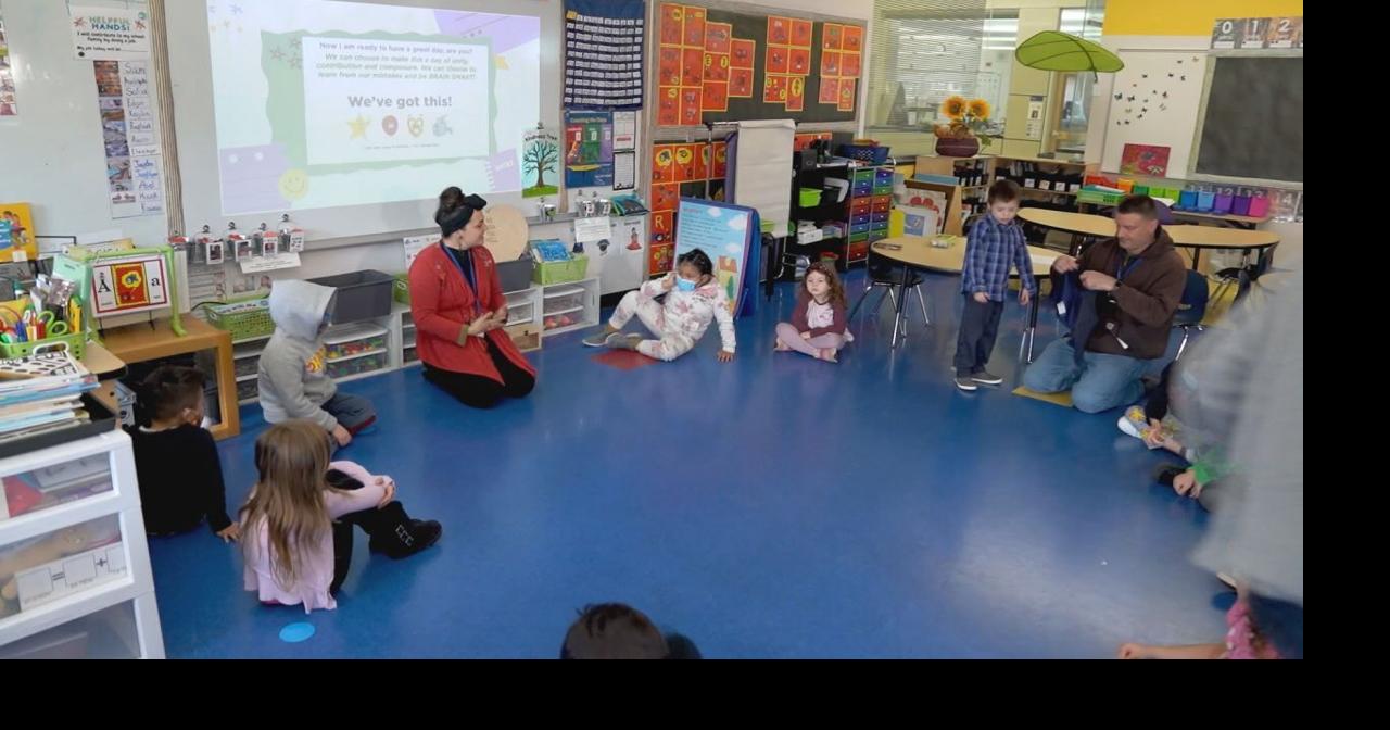 Local elementary school gets grant money to help students deal with ...