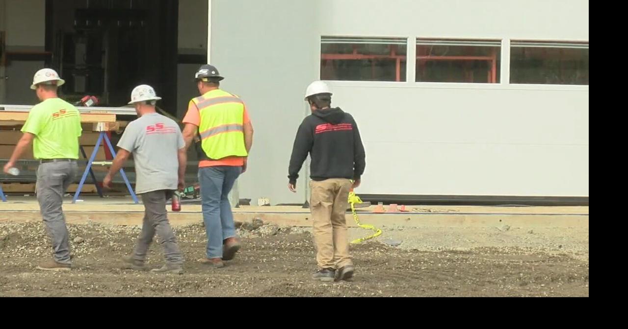 Chambers Construction apprentices headed to the workforce | Features ...