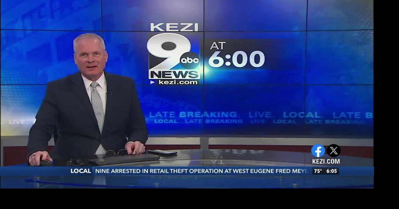 Jade Carey gets set to begin next chapter after college | Video | kezi.com