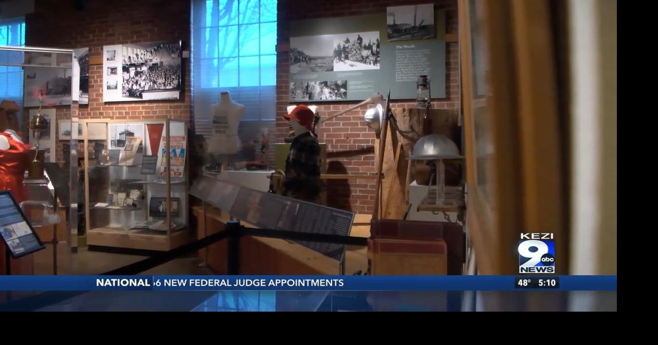 New 'Illumination' exhibit opens at Springfield History Museum | Video ...