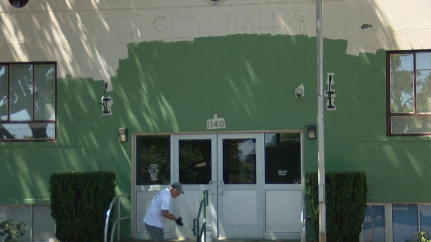 'Paint the town' project kicks off in Sweet Home, aiming to make the ...