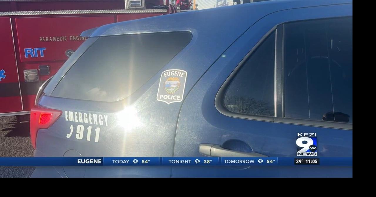 Eugene police navigate holiday chaos with compassion and care | Local ...