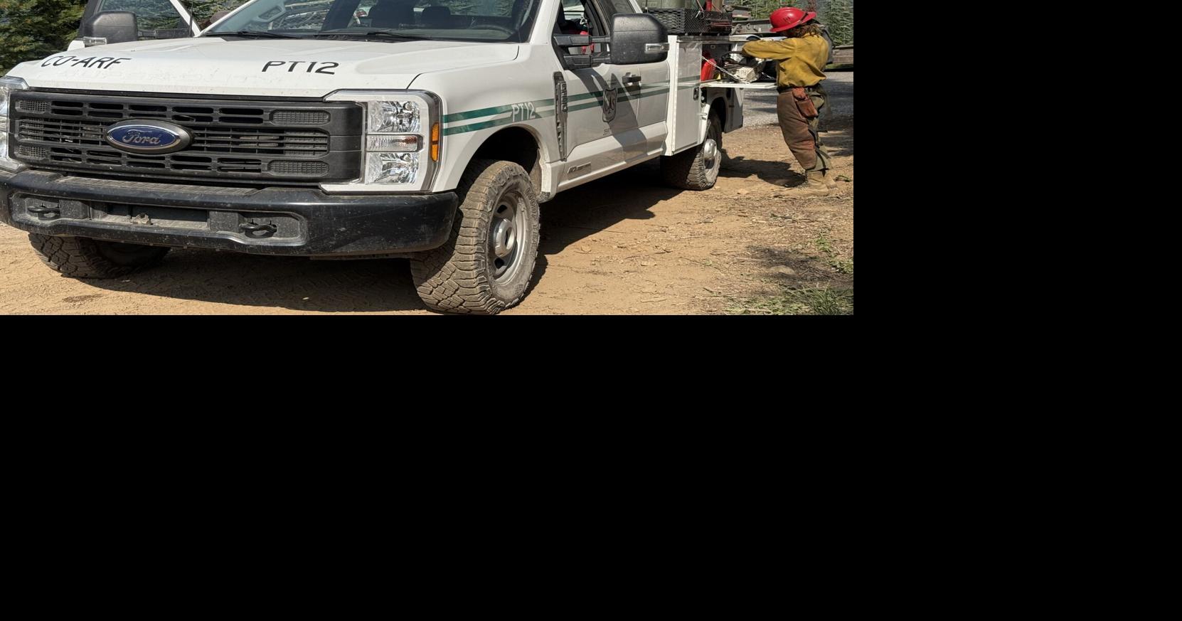 Firefighters make progress on Emigrant Fire containment | Local | kezi.com