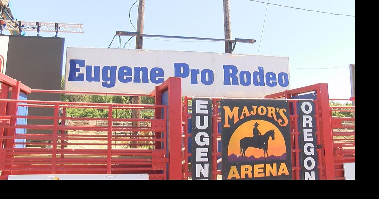 Eugene Pro Rodeo kicks off at the Oregon Horse Center | News | kezi.com