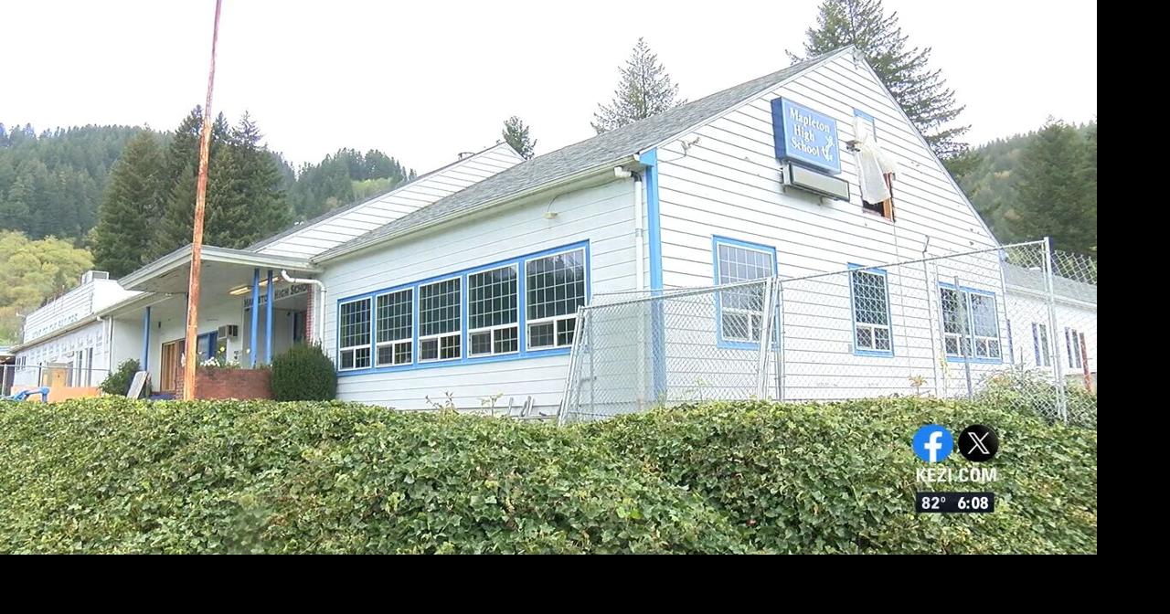 Mapleton football team calls off season | Video | kezi.com