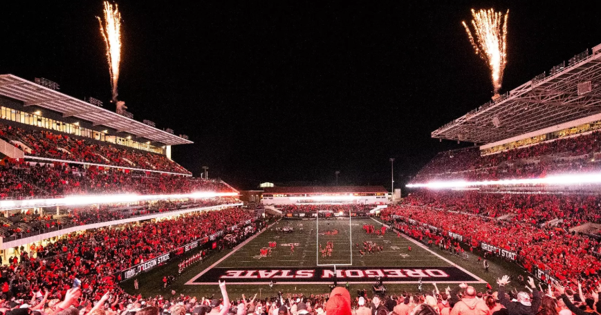Oregon State Begins Search for New Head Football Coach | Sports | kezi.com