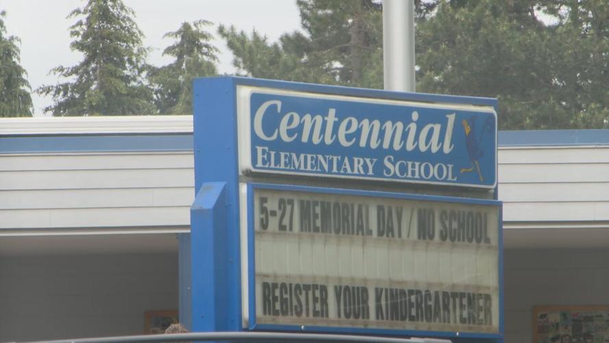 No threat to public after break-in at Centennial Elementary School ...