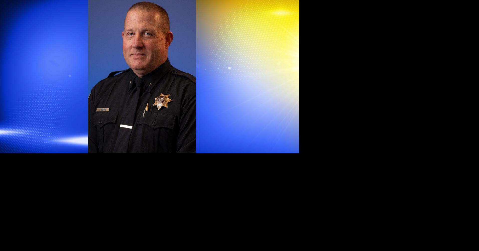 Eugene native Jake Burke named deputy chief by EPD Chief Skinner ...