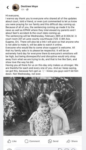 Family of man struck and killed by drunk driver speaking out ahead of ...