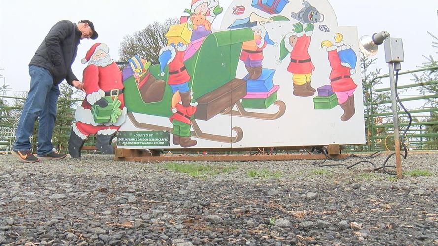 Corvallis holiday display looks for new home following final year at ...