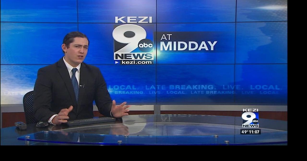 Midday Top Stories 2-8-2024 | Video | kezi.com