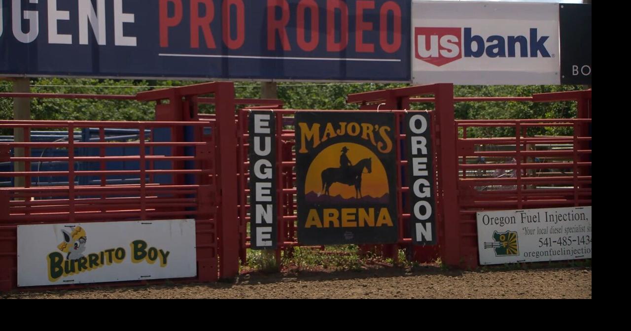 Eugene Pro Rodeo begins Wednesday | Video | kezi.com