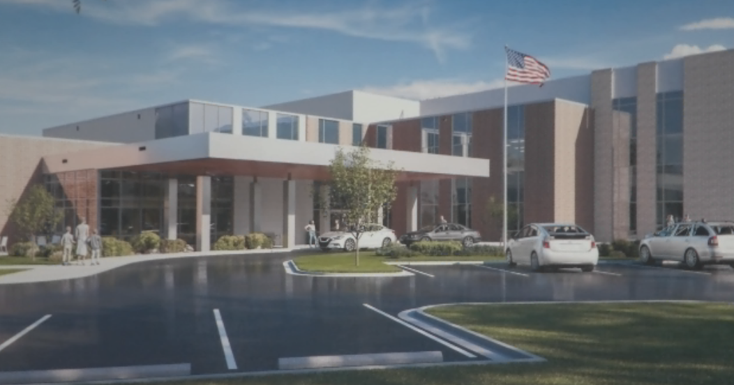 PeaceHealth breaks ground on new rehab facility to meet special demand ...