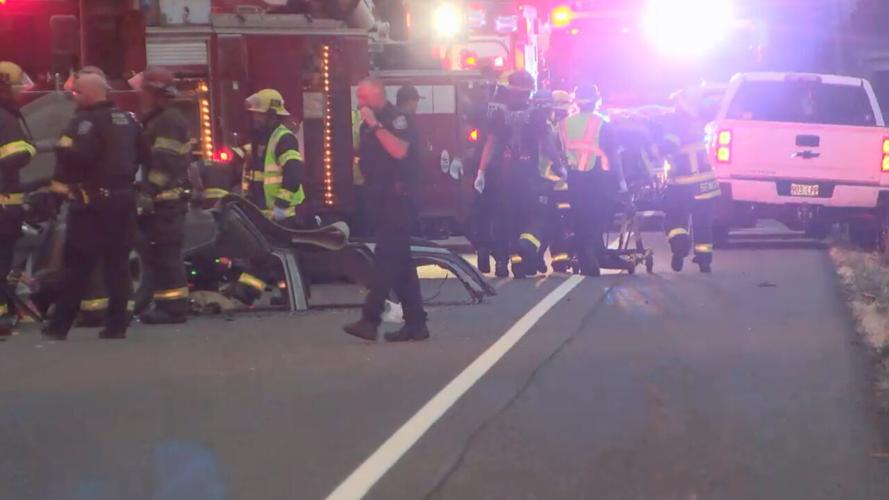 Fatal crash investigation underway on Northwest Expressway in Eugene ...