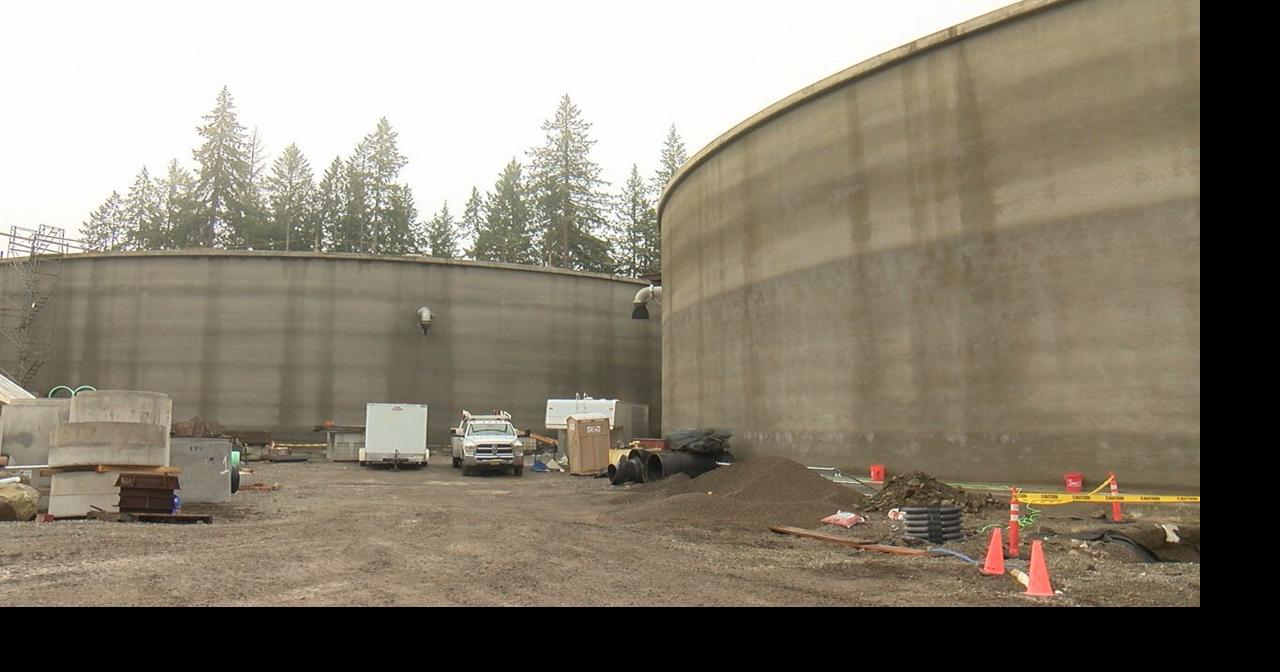 EWEB water tanks expected to become active by late December | News ...