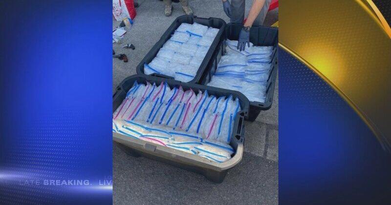 Eugene meth bust largest in Oregon’s history | Crime | kezi.com