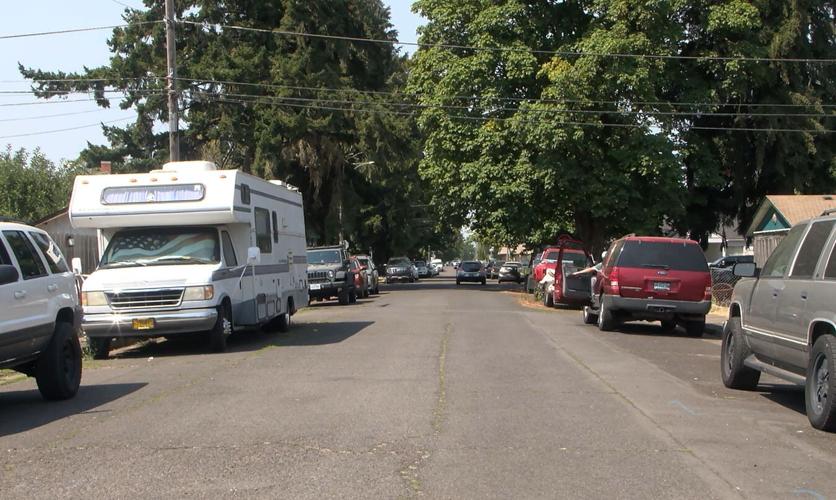 Junction City homeowners impacted by visitors parking and driving ...