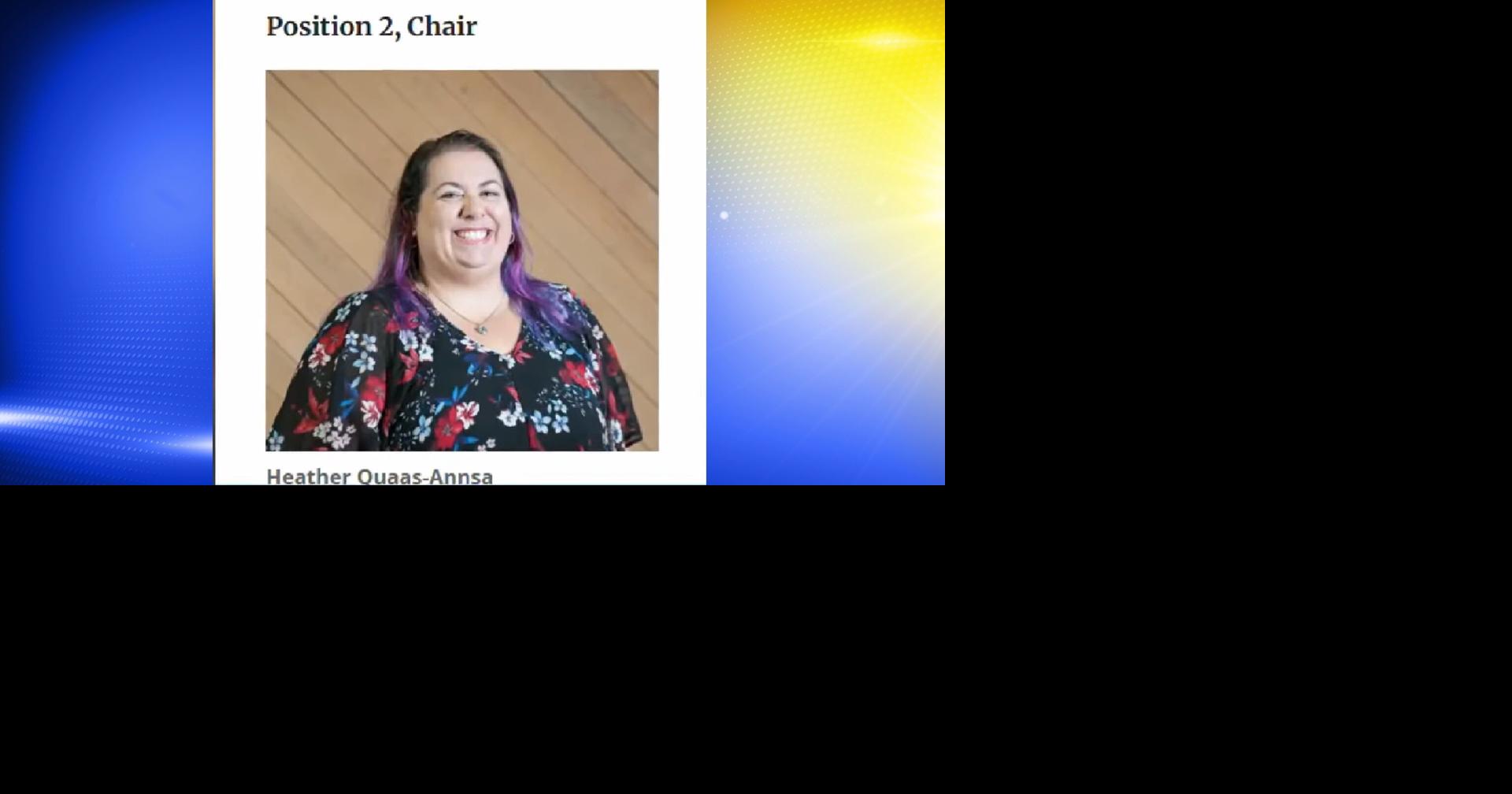 Heather Quaas-Annsa resigns from Springfield board citing harassment ...