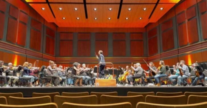 Eugene Symphony musical director finalist previously led Canadian ...