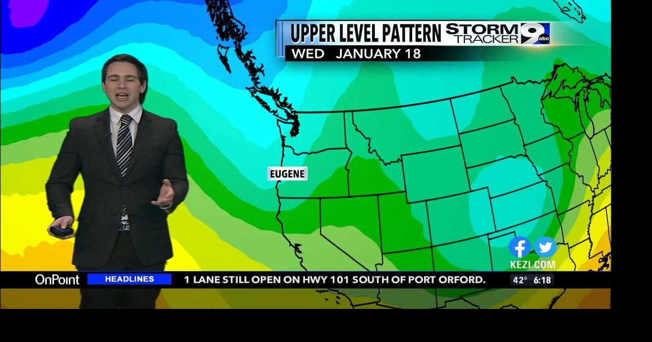 Isentropic Lift | Weather | kezi.com