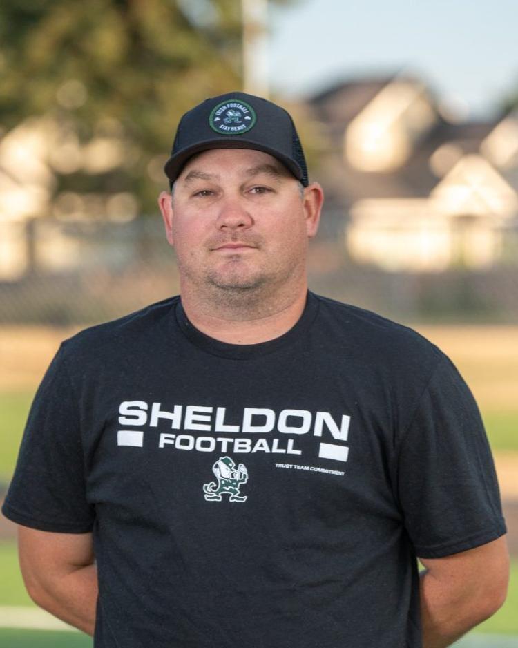 OSAA FB: Tyler Martell named Sheldon Irish Head Coach | Sports | kezi.com