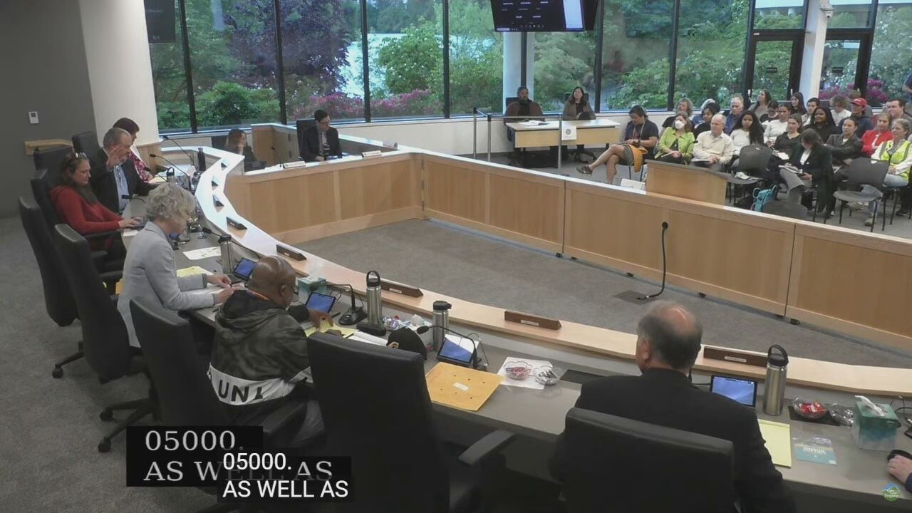 Eugene residents defend beloved services as deadline for budget ...