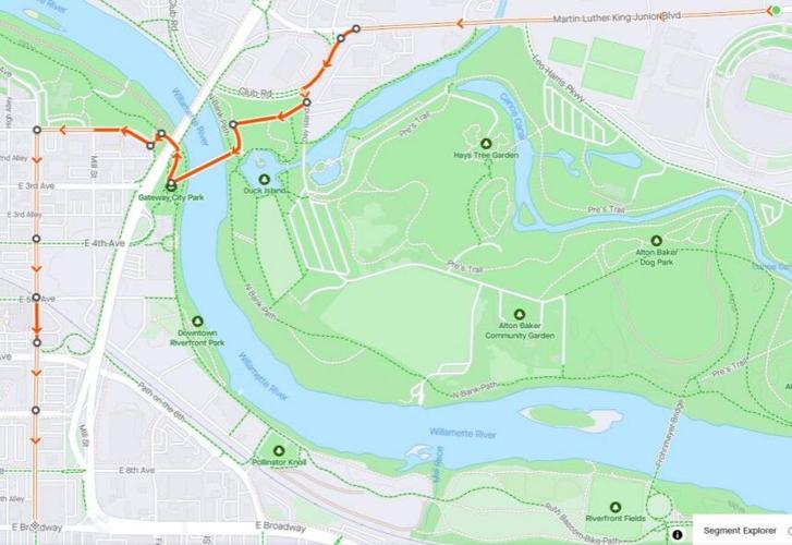 Police advise road closures are planned to accommodate Martin Luther ...