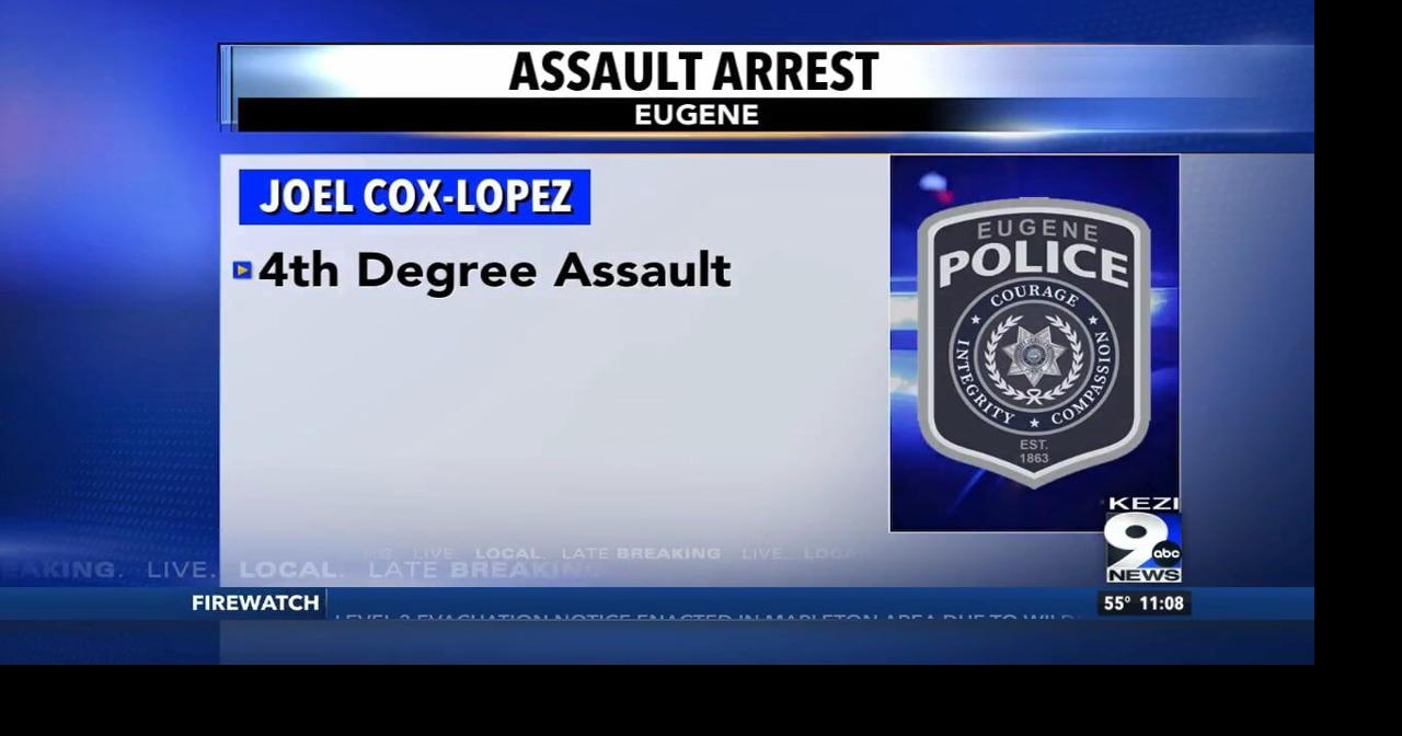 Man arrested in connection with assault of woman | Video | kezi.com