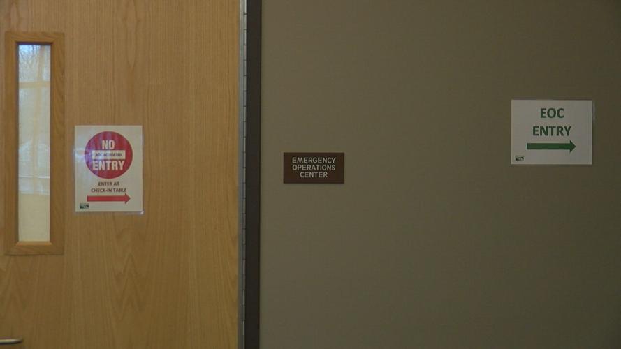 Oregon Department of Forestry crews assist with ice storm recovery ...