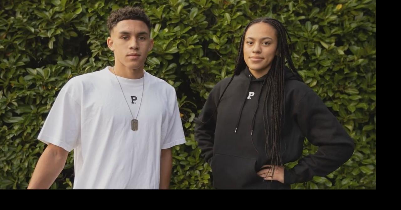 Two Oregon high school athletes make history as first to sign deals for ...