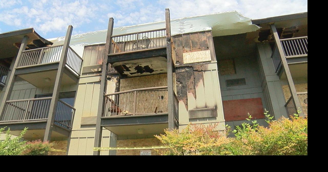 Suspect arrested, charged with arson in Valley River Inn fire; people ...