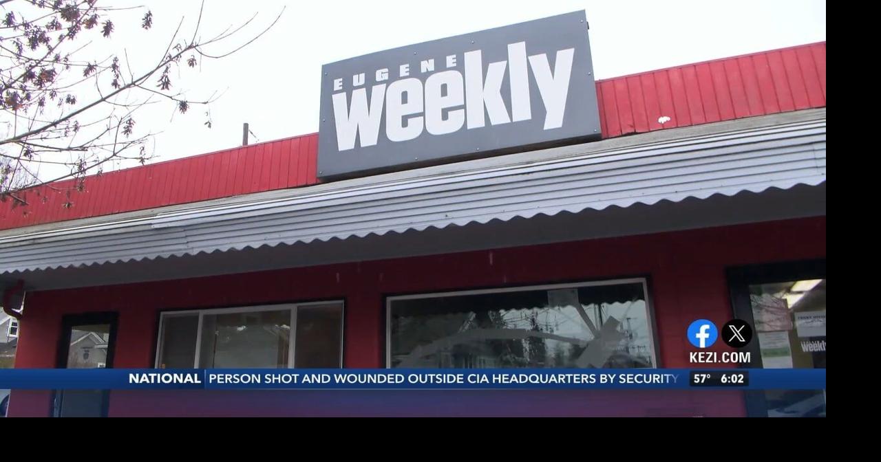 Oregon governor declines to extradite woman accused of embezzling from Eugene Weekly | Video ...