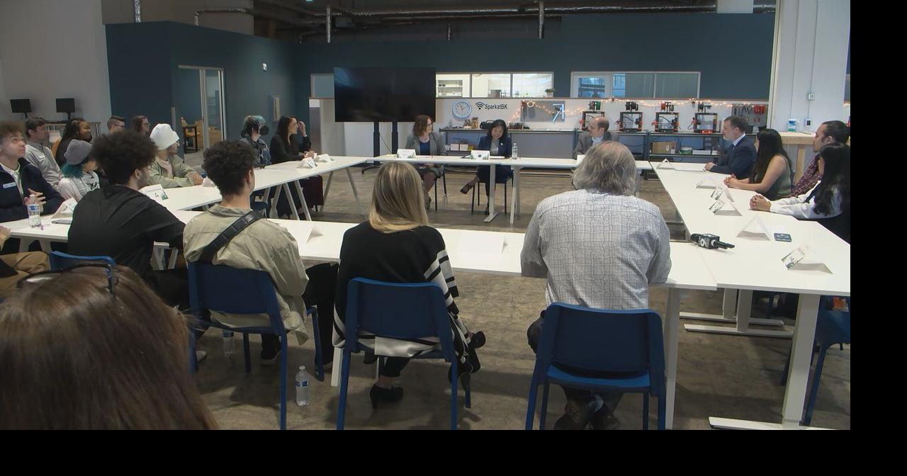 Rep. Hoyle, Acting Labor Secretary Su talk workforce and infrastructure ...