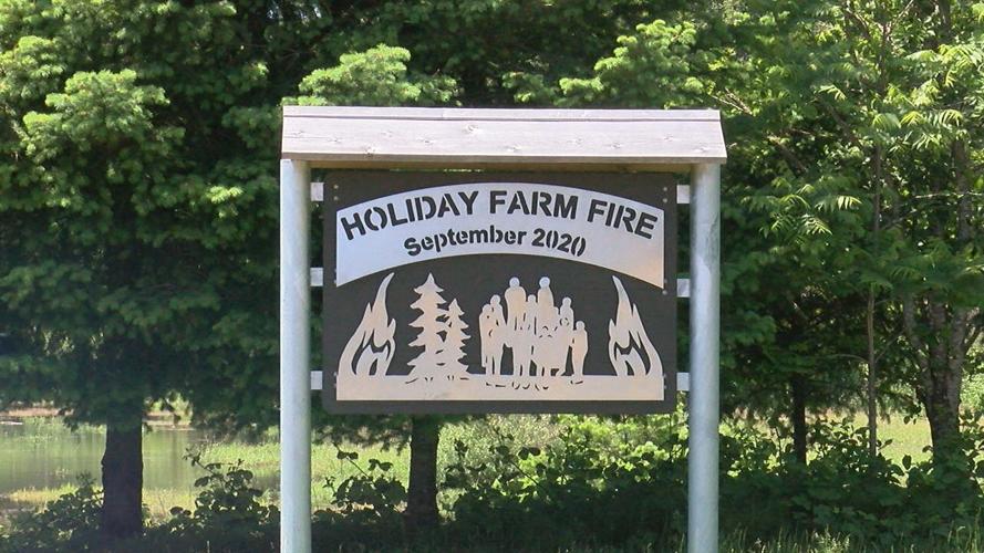 Lane County drops out of Holiday Farm Fire lawsuit against EWEB and ...
