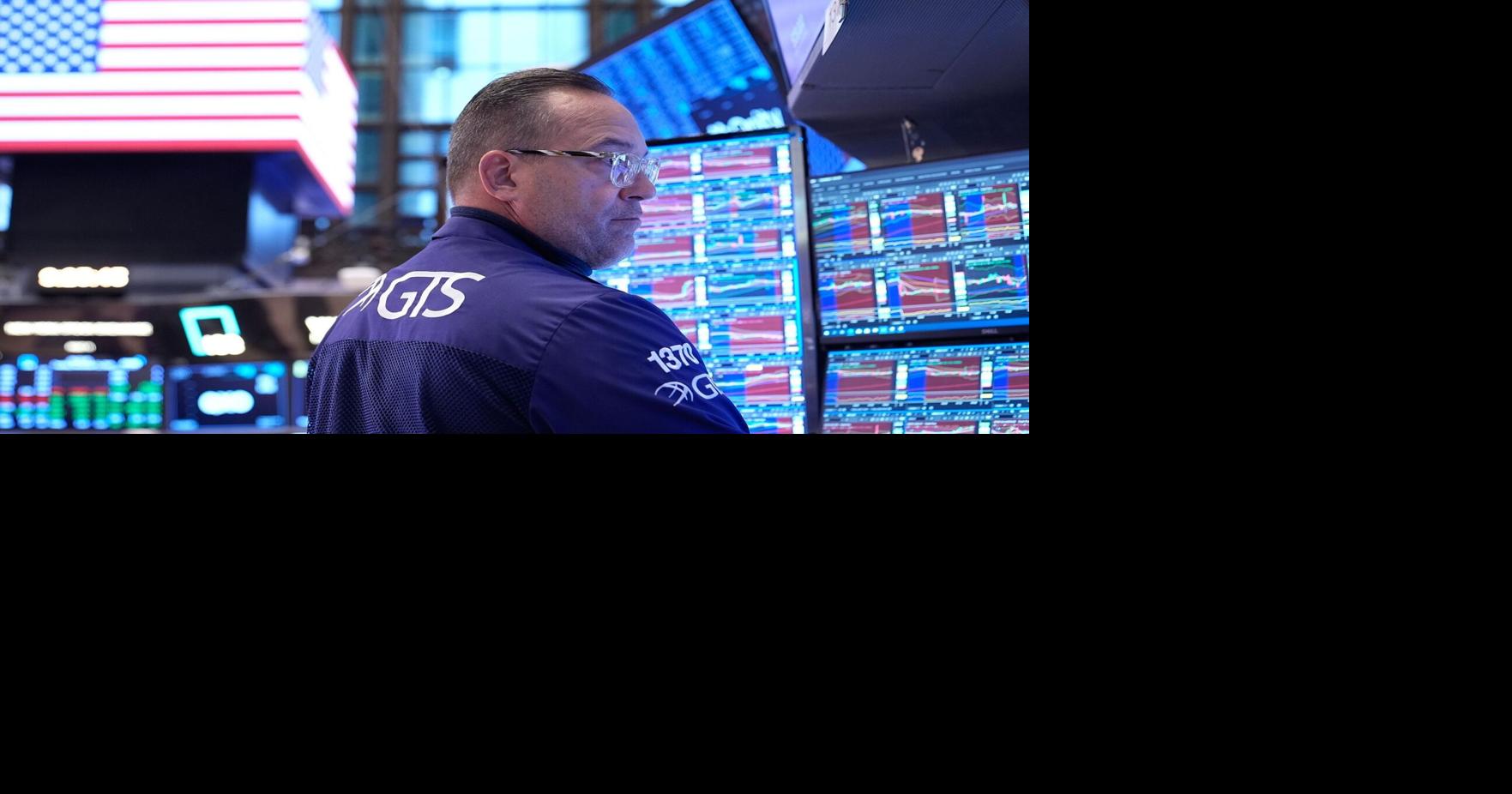 Dow soars more than 550 points as Wall Street embraces optimism that ...